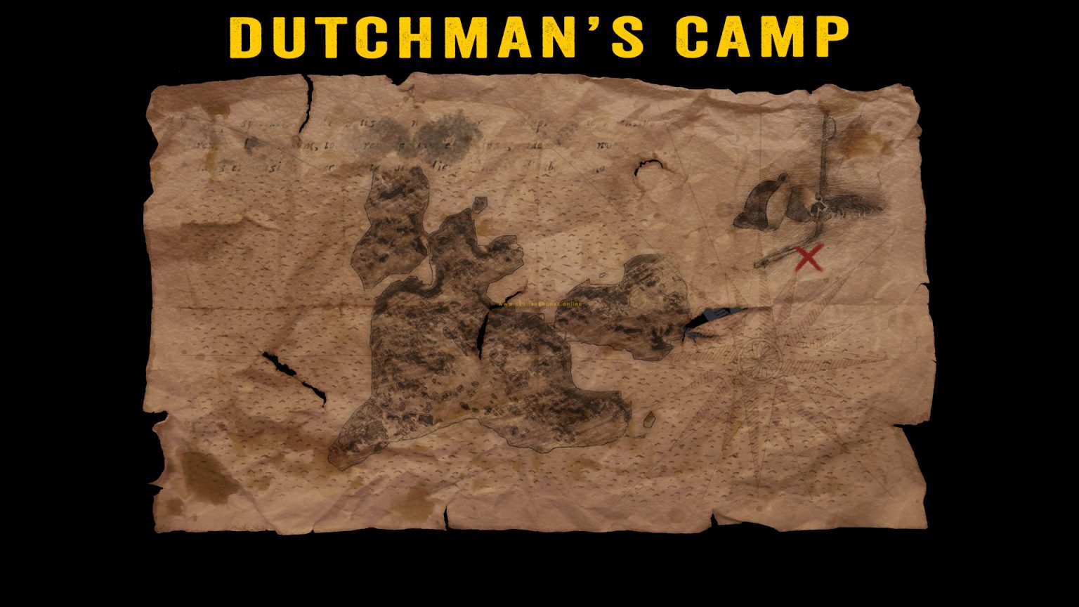 Treasure Map Locations - Skull and Bones Online