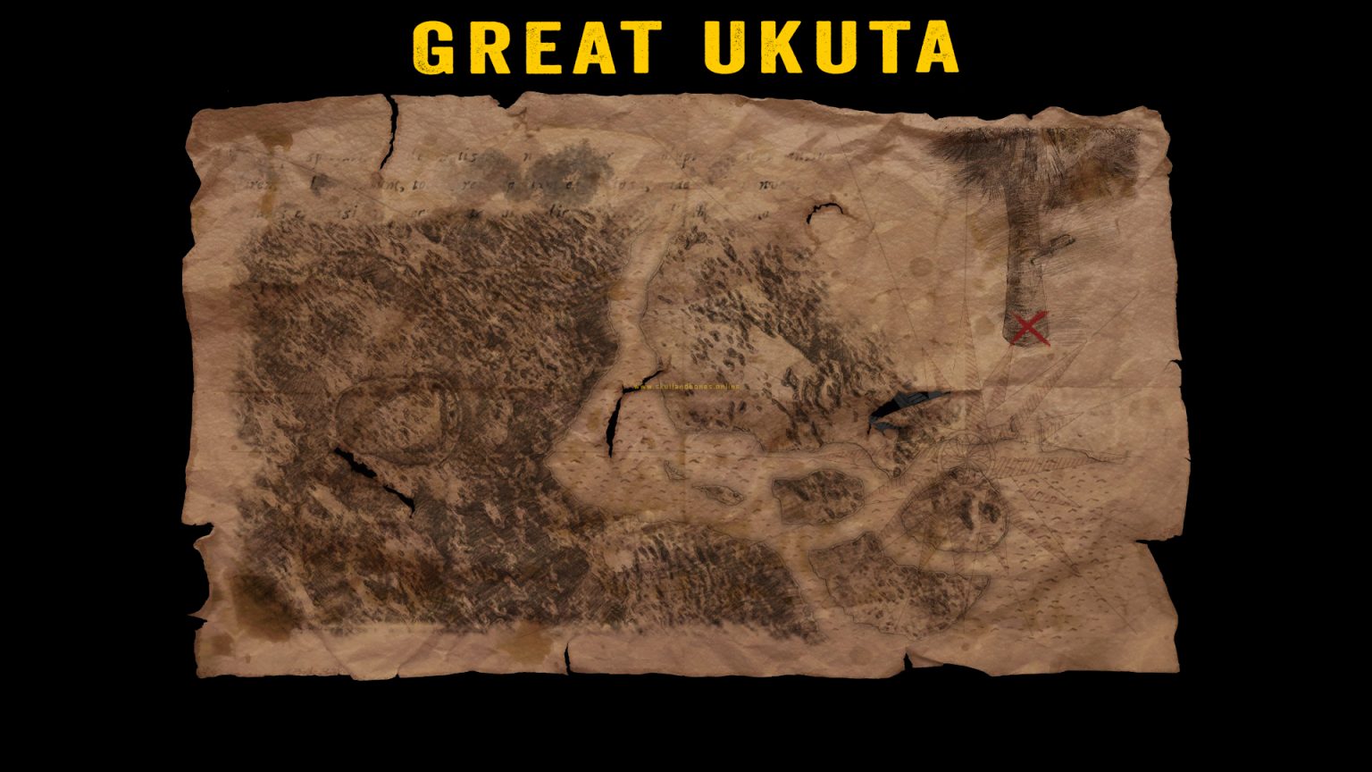 Treasure Map Locations - Skull and Bones Online