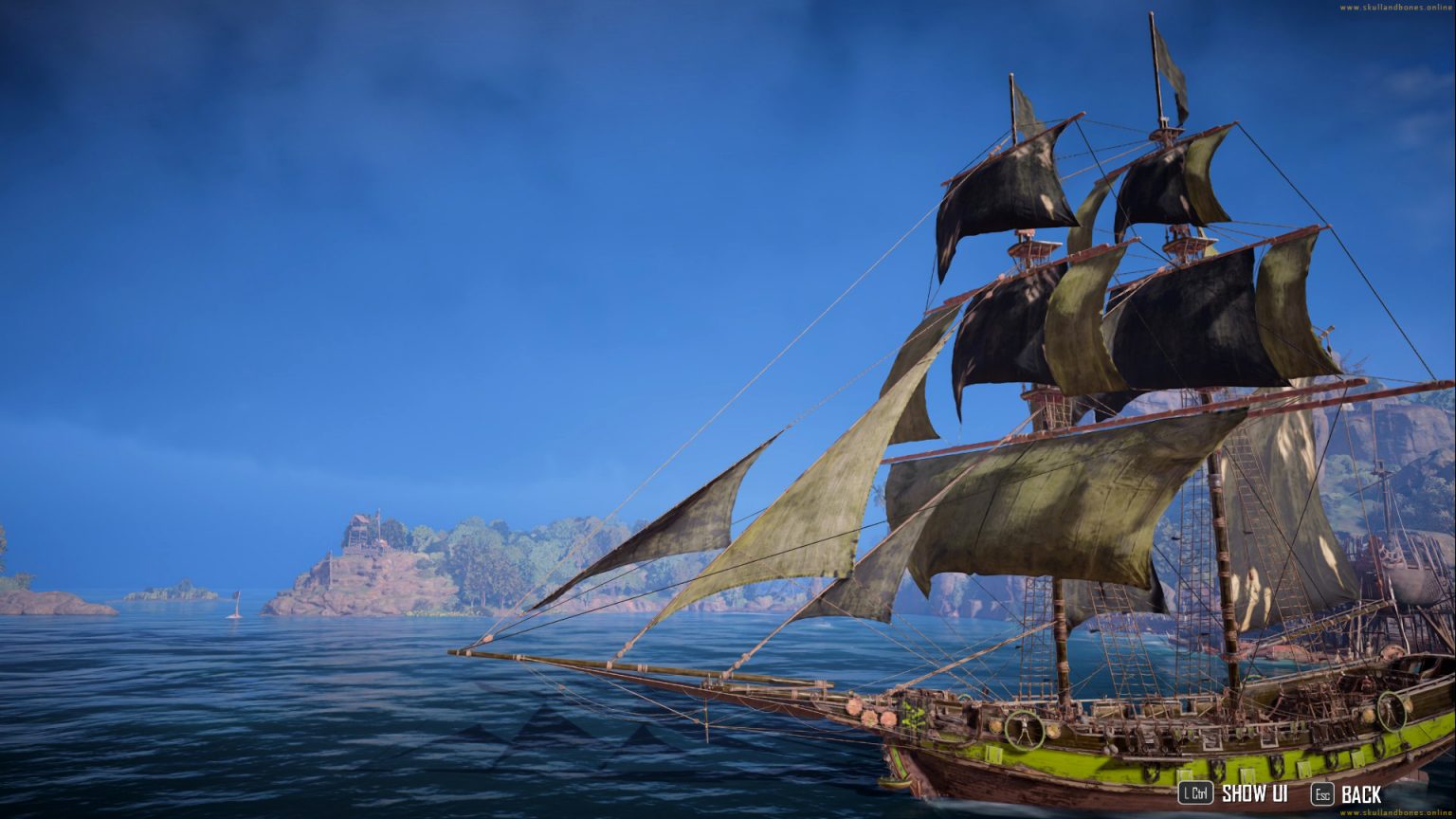 Anpaka's Rot Set - Skull and Bones Online