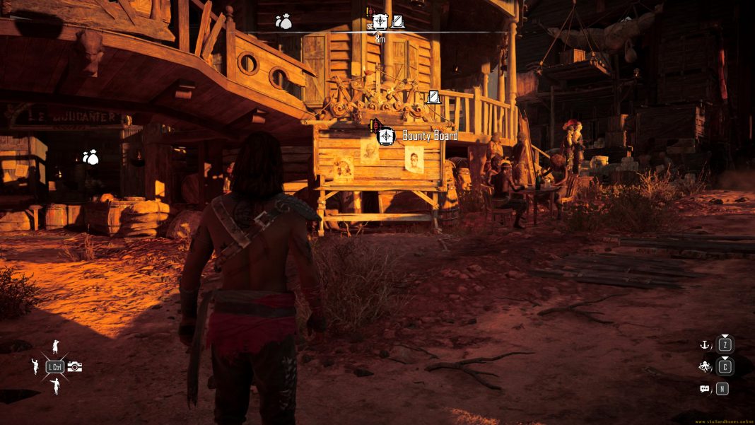 The Blighted Bastion - La Peste Final Event - Skull and Bones Online