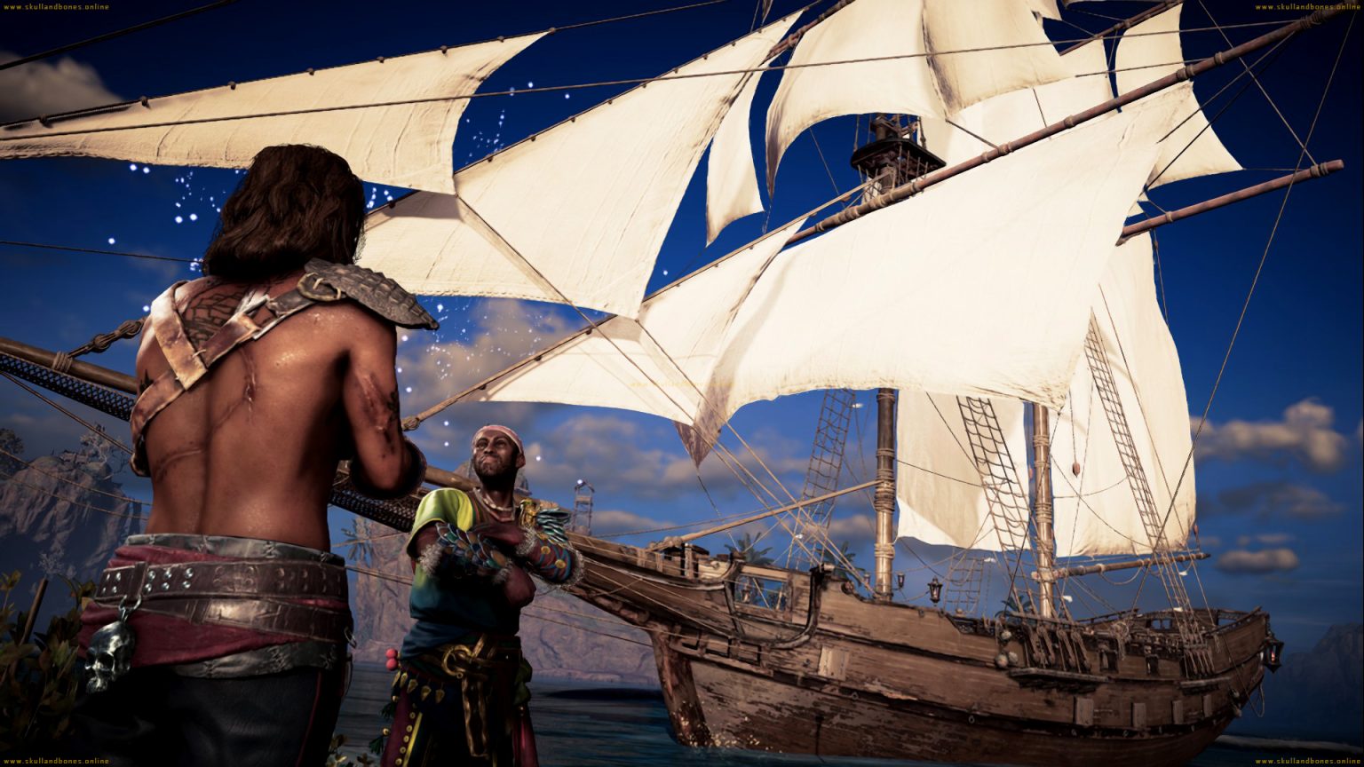 Brigantine - Skull and Bones Online