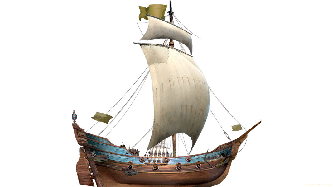Hulk - Skull and Bones Online